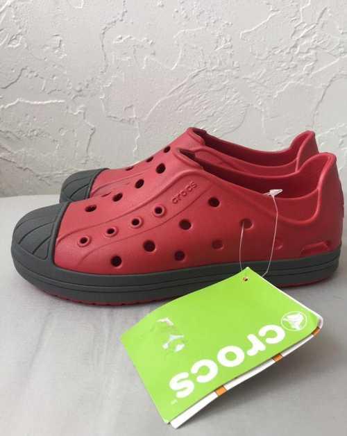 Кеды crocs