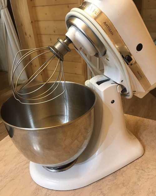 Планетарный миксер Kitchen Aid Artisan