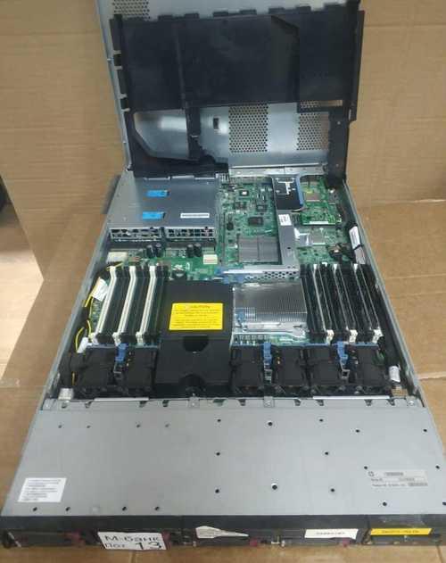 Сервер HP Proliant DL360 G7