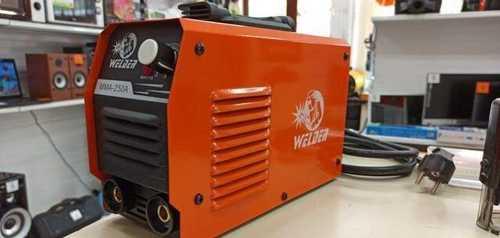 Инвертор Welder MMA-250A (елц)