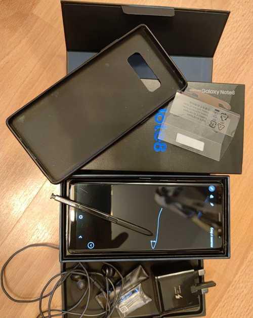 Samsung Galaxy Note8 64GB