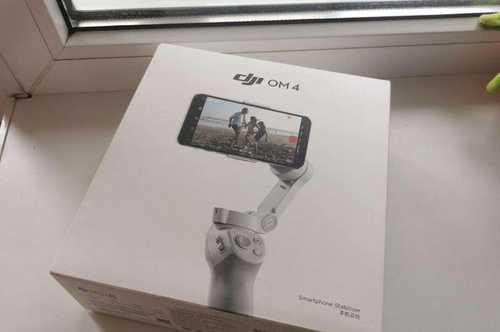 Dji osmo mobile 4