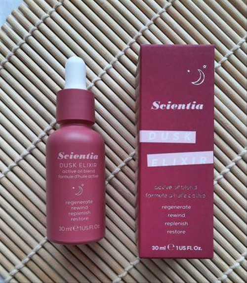 Scientia Dusk Elixir -масло для лица