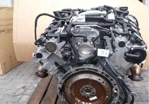 Двигатель 3.5 M272.967 Mercedes W164 ML