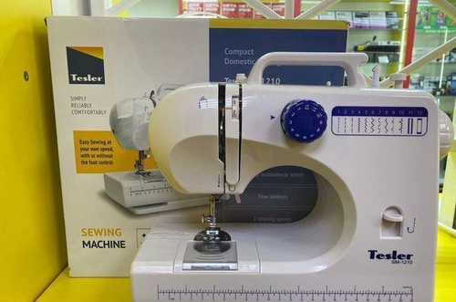 Швейная машина Tesler SM-1210(Lenina)