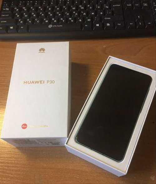Huawei P30
