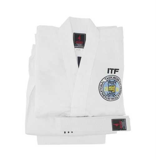 Форма для тхэквондо (добок) ITF white belt club