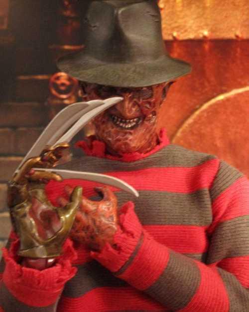 1/6 Sideshow Freddy Krueger