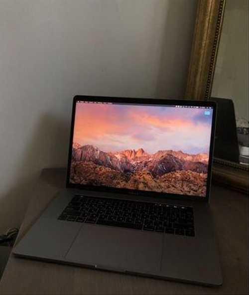 Apple MacBook Pro 15 2018 32gb