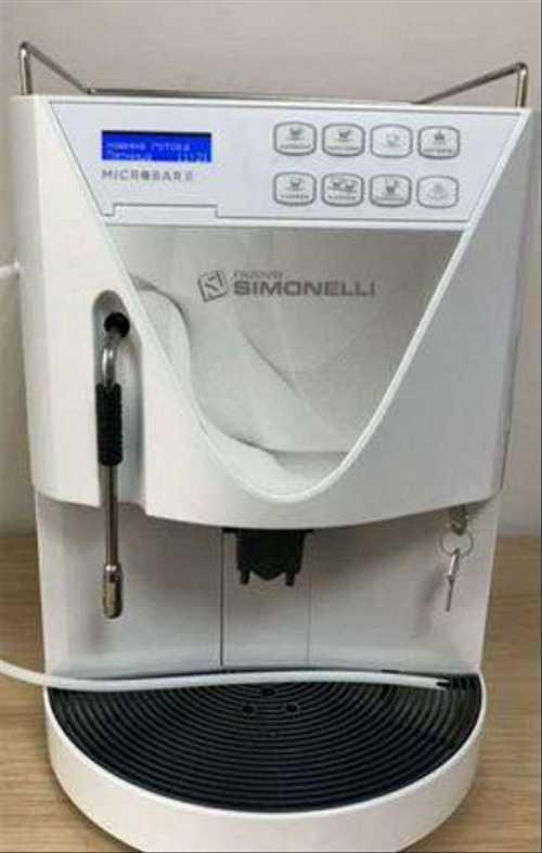 Кофемашина Nuova Simonelli Microbar 2,Италия