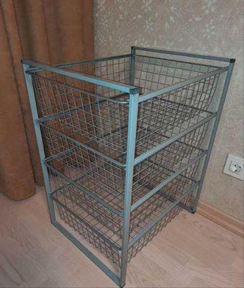 Стеллаж IKEA antonius