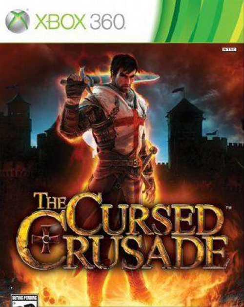 Cursed Crusade (Xbox 360) | Festima.Ru – частные объявления