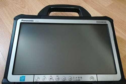 Защищенный планшет Panasonic Toughbook CF-D1