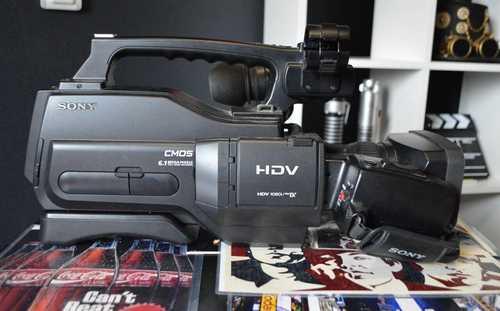 Камера Sony HVR-HD 1000e
