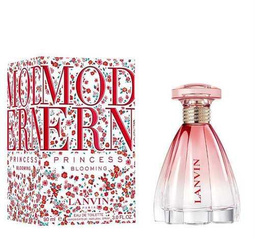 Туалетная вода modern princess blooming от lanvin