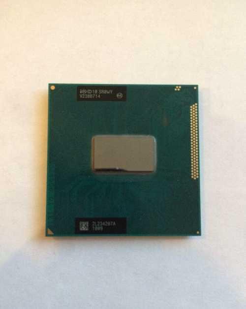 Процессор SR0WY Intel Core i5-3230M Socket G2
