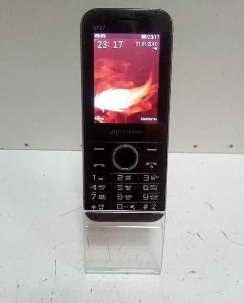 Мобильный телефон Micromax X707