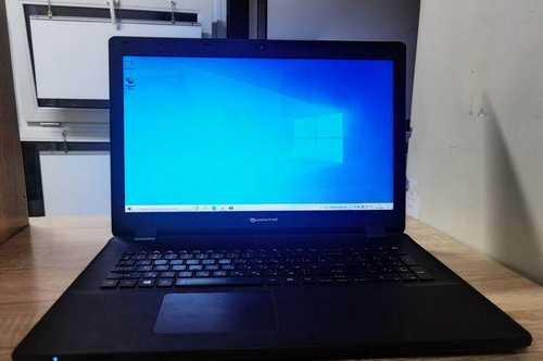 Ноутбук packard bell zyl(Т)