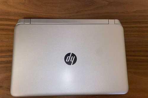 Ноутбук HP Pavilion ProtectSmart 15
