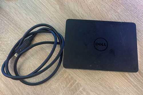 Док станция Dell WD15 USB Type-C