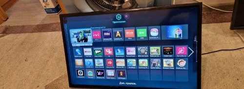 Samsung.Smart TV,Wi-Fi,32" (82 см)