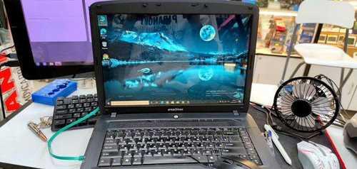 Ноутбук Acer eMachines e510