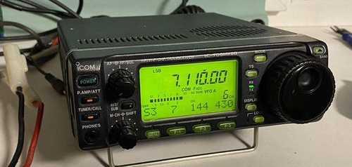 Icom 706 mk2g