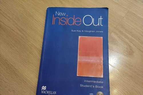 Учебник Inside Out Intermediate