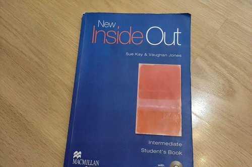 Учебник Inside Out Intermediate