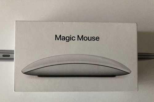 Мышь apple magic mouse 2 и Apple keyboard