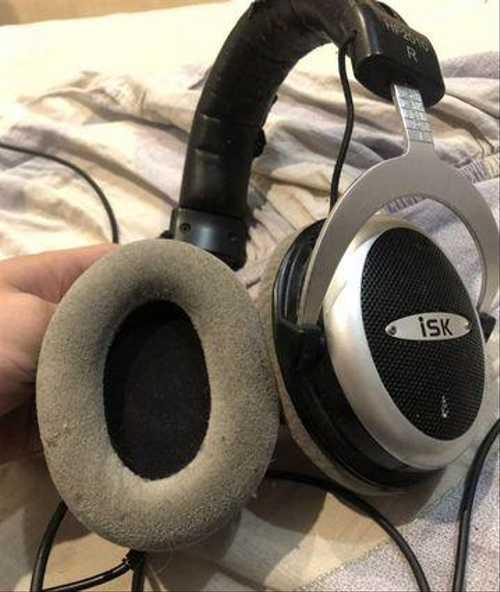 Наушники isk hf2010