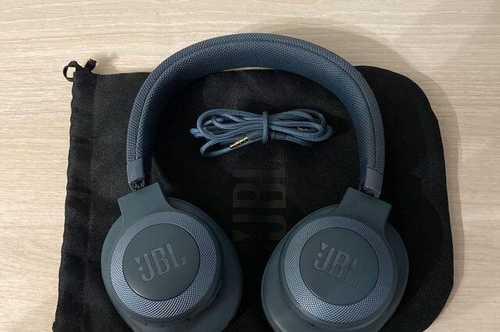 Беспроводные наушники JBL E65btnc