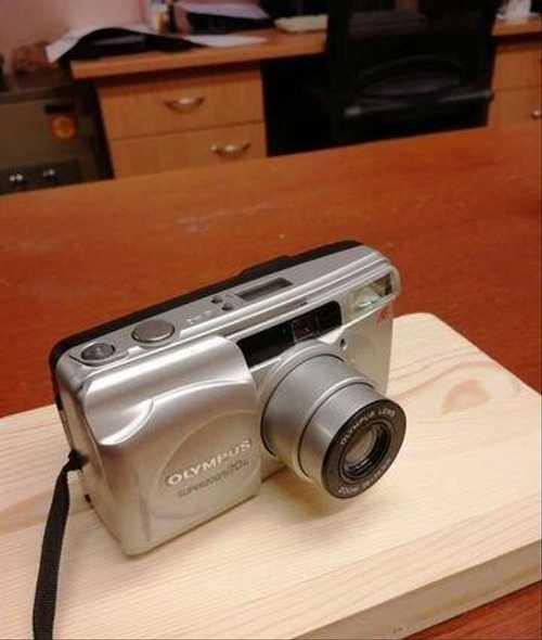Компактный фотоаппарат olympus superzoom 70g