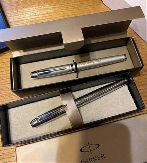 Ручка parker, 2 штуки