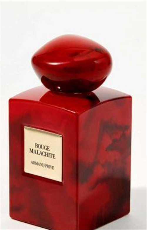 Парфюм Armani prive Rouge Malachite, 100ml