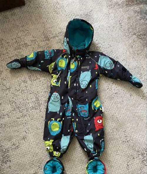 Комбинезон crockid