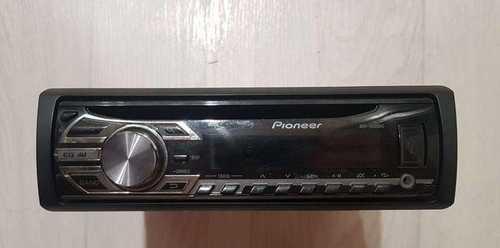 Автомагнитола pioneer DEX-1500UBG