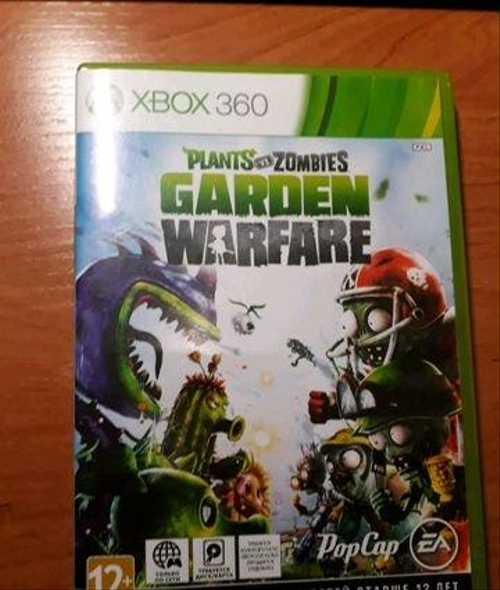 لعبة Plants vs Zombies Garden Warfare PS4 Sin PSN Plus