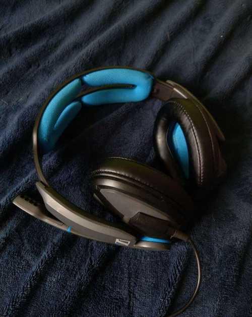 Наушники Sennheiser GSP 300