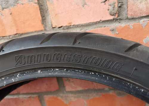 Bridgestone Battlax BT-39F 110/70 R17