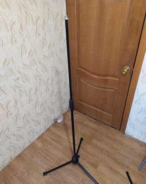 Стойка штатив для микрофона, камеры с резьбой