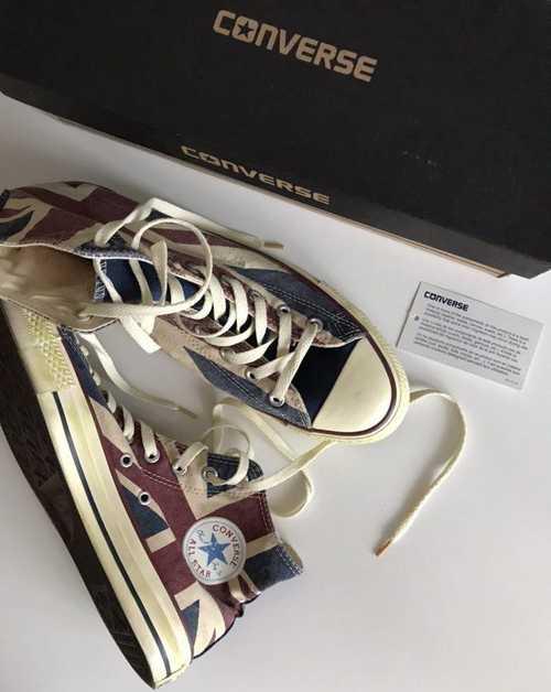 Кеды converse
