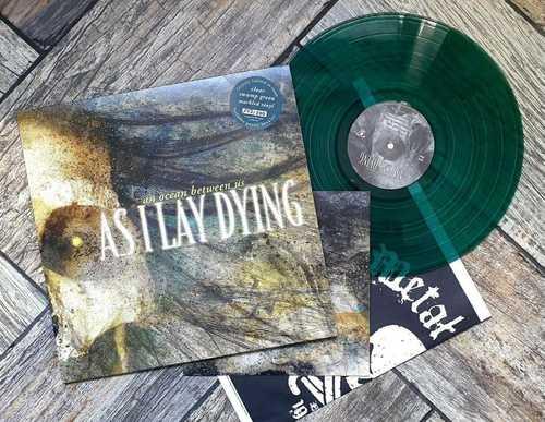 As I Lay Dying - An Ocean Between Us 1LP