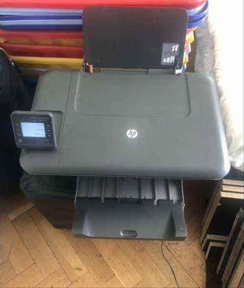 Принтер мфу hp deskjet 3050 all-in-one j611 series Москва | Оргтехника ...