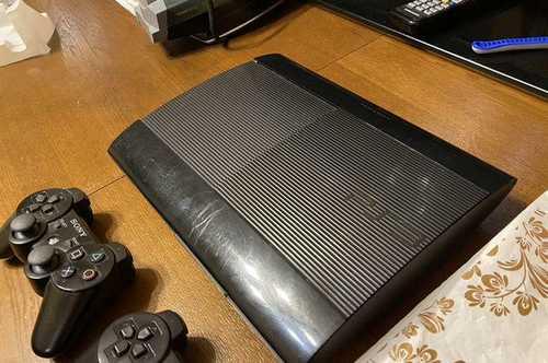 Sony PS3 super slim 500 gb