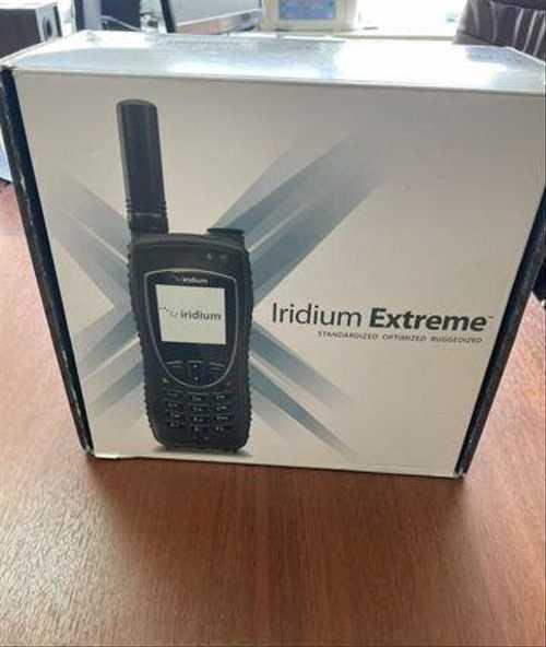 Спутниковый телефон iridium 9575 Extreme новый