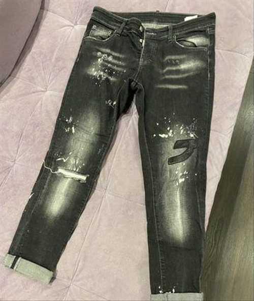 Джинсы dsquared 42-44