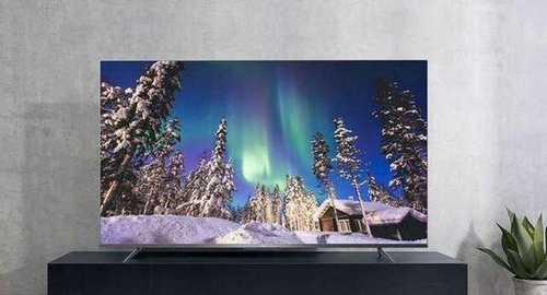 Новый телевизор Coocaa 43S3G SmartTV