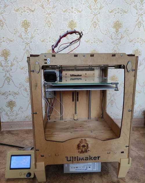 3д принтер (3d принтер) Ultimaker