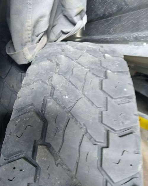 На запаски Cooper Discoverer ST Maxx 235/85R16